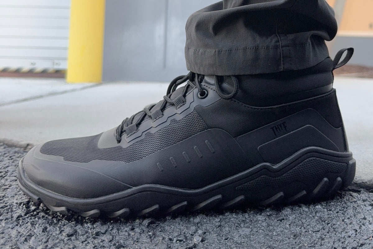 BAREFOOT ASSAULT SHOE-MID WP (COMING SOON) – THYF